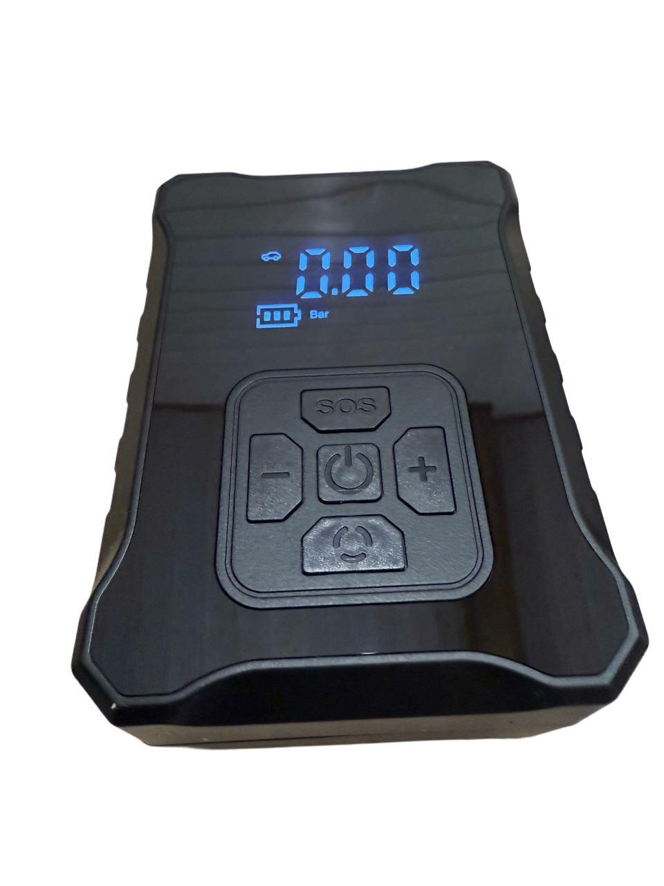 Компрессор переносной (насос) с аккумуляторным питанием