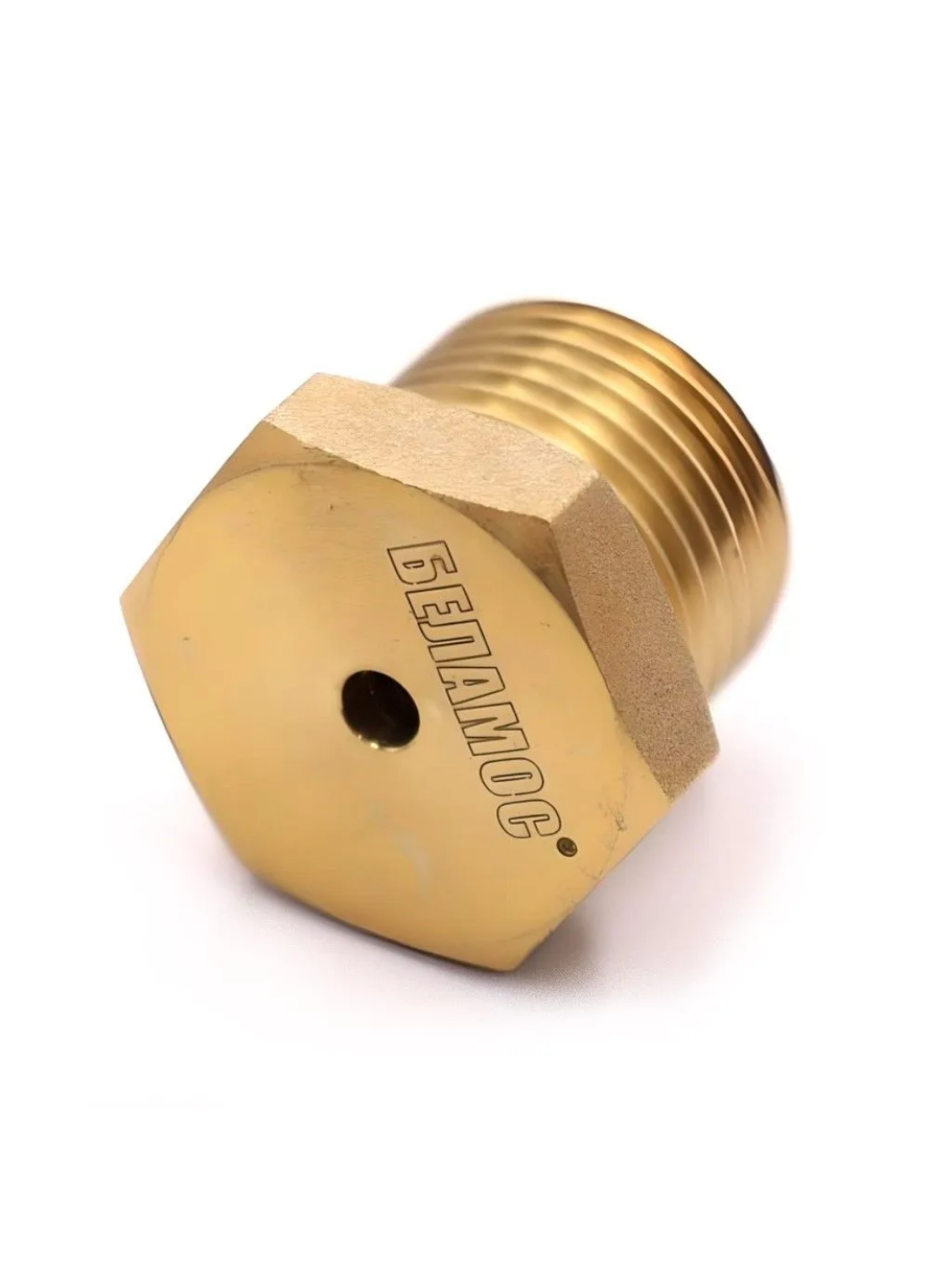 Автоматический сливной клапан Belamos FV-B 1/2", латунь, 1 шт.