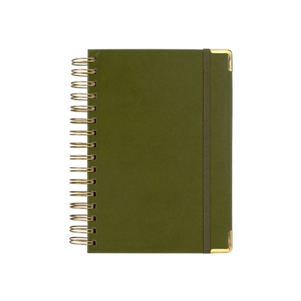 Блокноты для бизнеса A4 B5 A5 на спиралях Блокнот на резинке Блокноты для канцелярских принадлежностей Блокнот для журналов Блокноты для путешествий