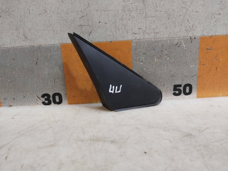 Б/У Накладка крыла Kia Rio 2009 2, JB Перед. Прав. 477383 Hyundai-KIA арт. 861911G000