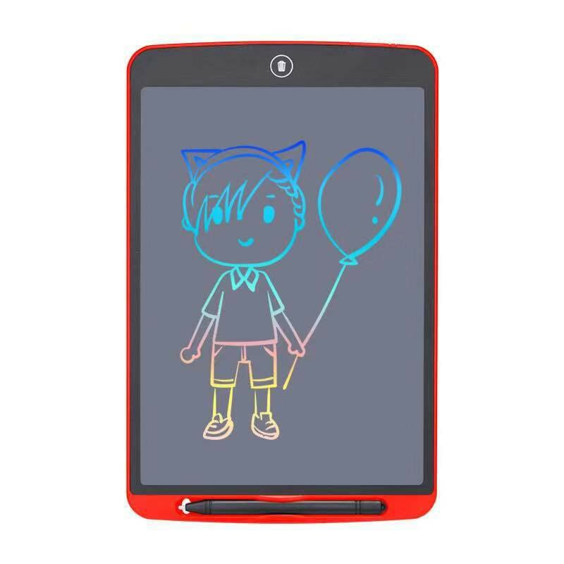 12inch цветных толстых ручек, ЖК-планшет для письма для детей и студентов, электронная доска для рисования, световая энергетическая доска для письма, прямые продажи от производителя