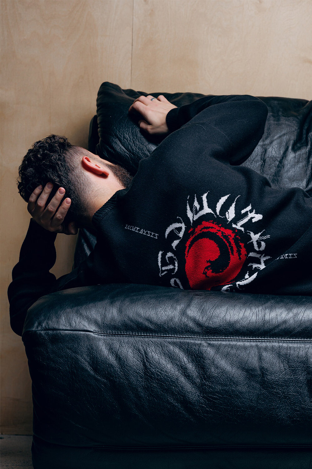 Свитер Стасяо