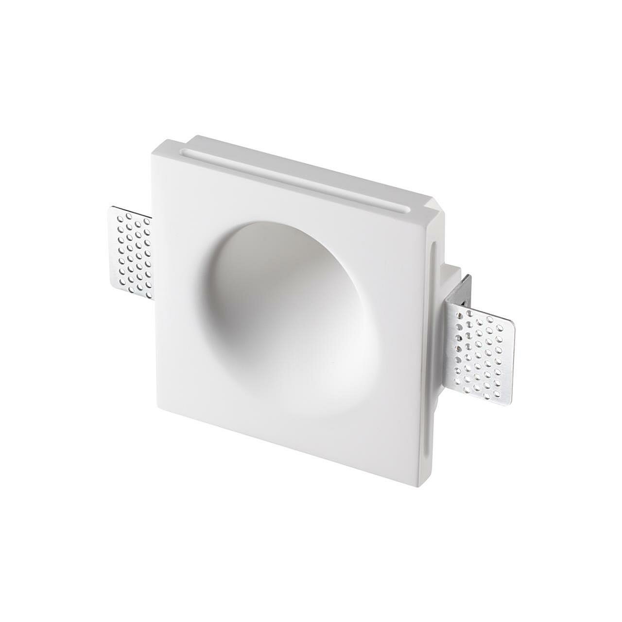 Встраиваемый светильник Novotech Cail 371013, GU10, 50Вт, кол-во ламп:1шт, Белый