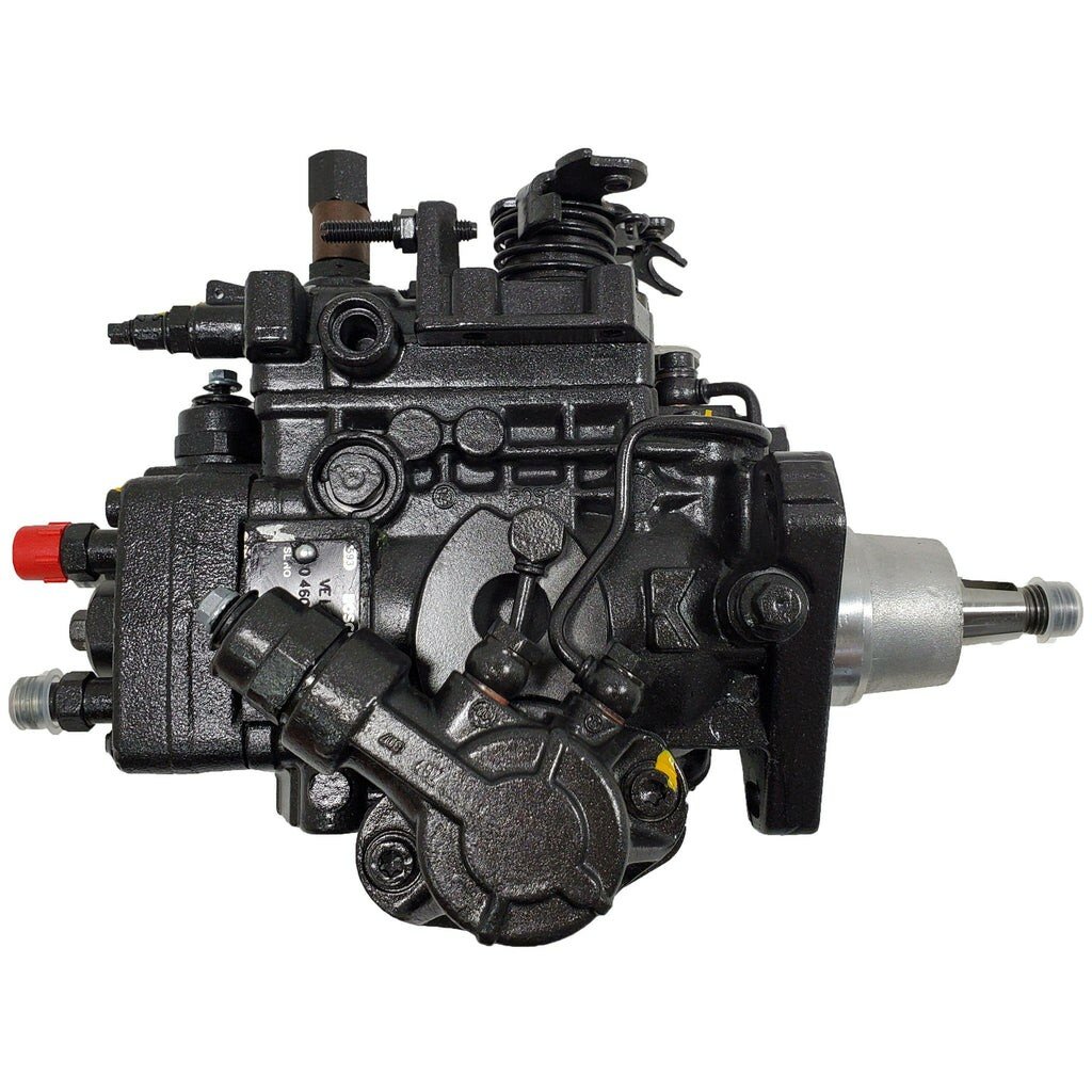 ТНВД VE4 подходит для двигателя Perkins 0-460-424-317 (2644N201)