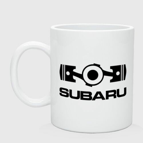 Subaru Кружка