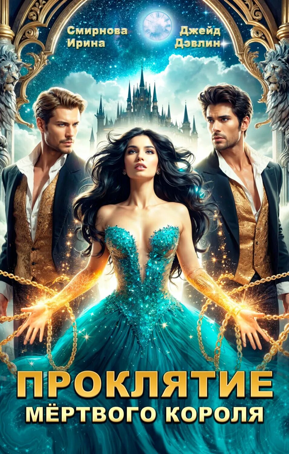 Проклятие мёртвого короля [Цифровая книга]