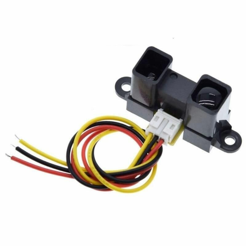 GP2Y0A02YK0F Оптический датчик расстояния 20-150см, 1Pc