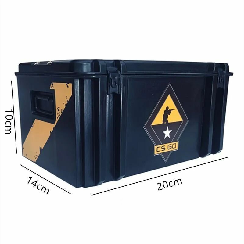 Кофр для хранения вещей, 20 см х 14 см х 10 см