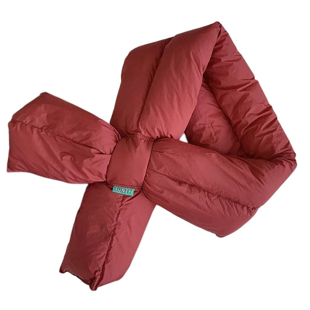 Шарф-капюшон