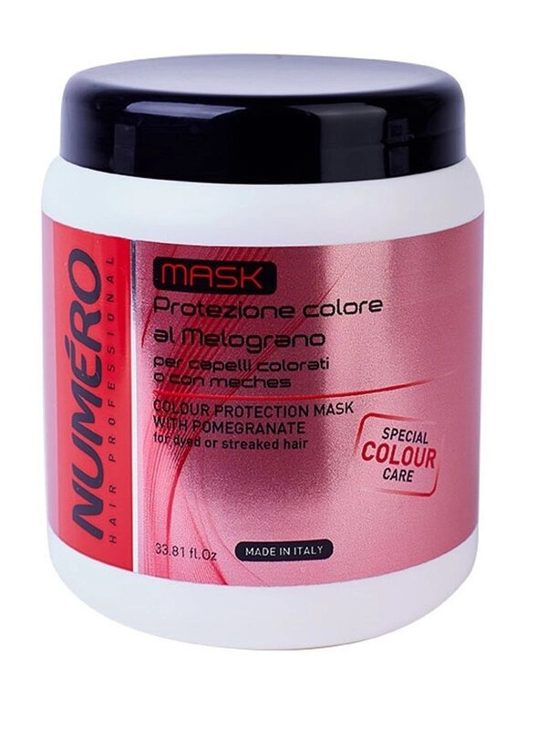 Brelil Professional Маска для защиты цвета с экстрактом граната для окрашенных волос