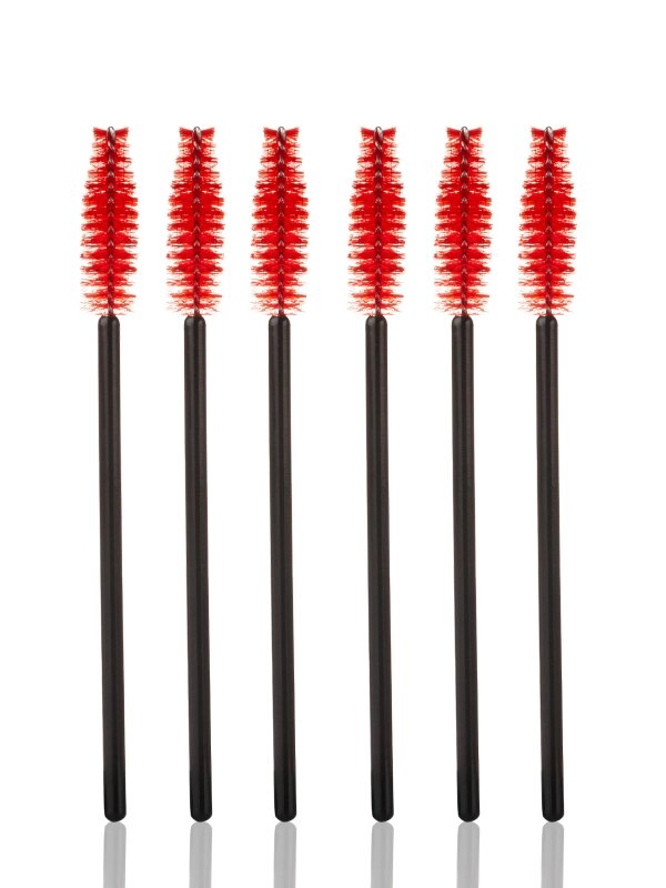 Кисть для бровей и ресниц