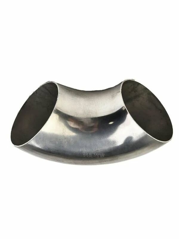 Отвод выхлопной трубы