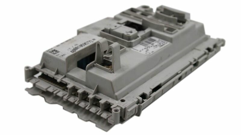 Модуль управления стиральной машины Whirlpool 481010596473 AWE 60710, AWE 60510. Товар уцененный