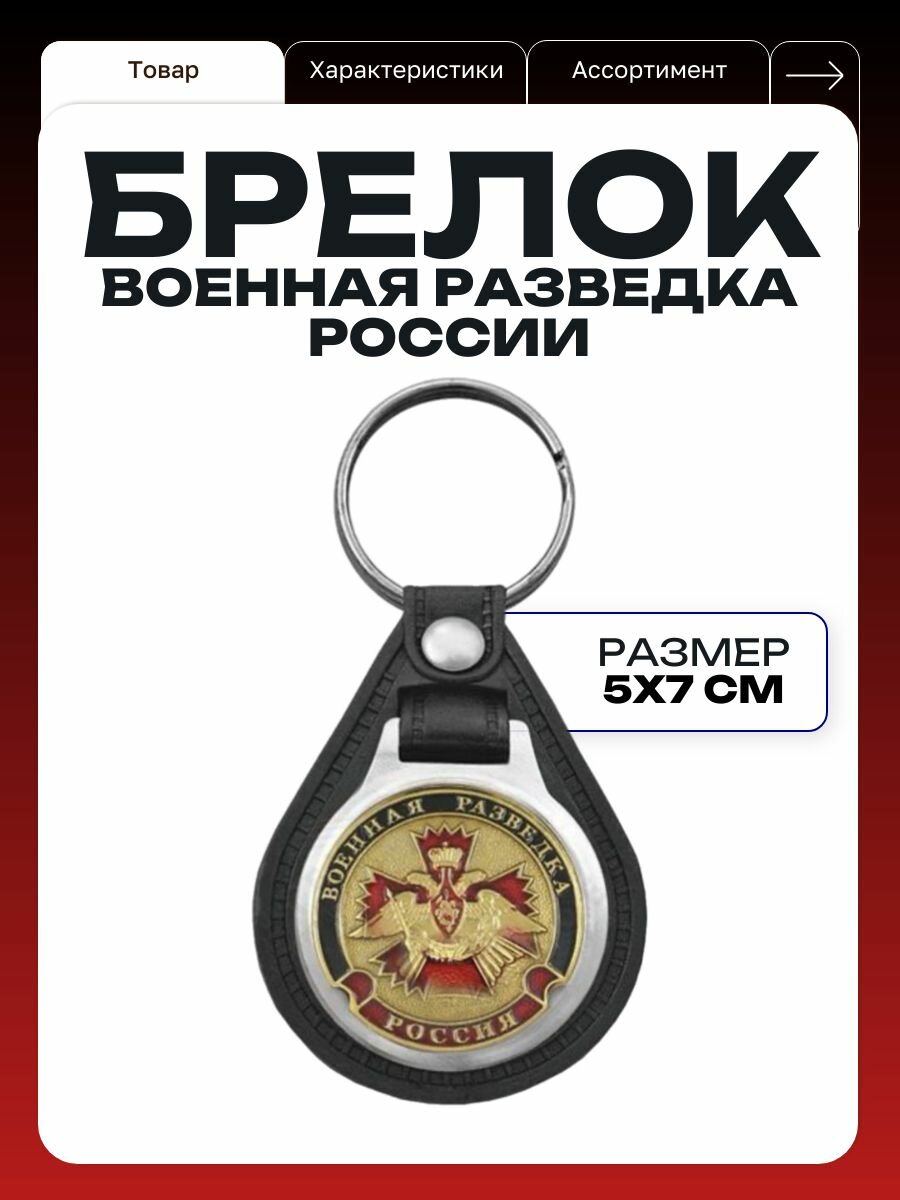 Бирка для ключей