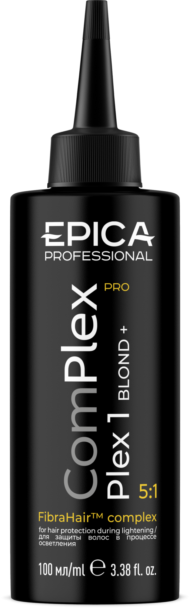 EPICA Professional ComPlex PRO Plex 1 — комплекс для защиты волос в процессе окрашивания, 100 мл