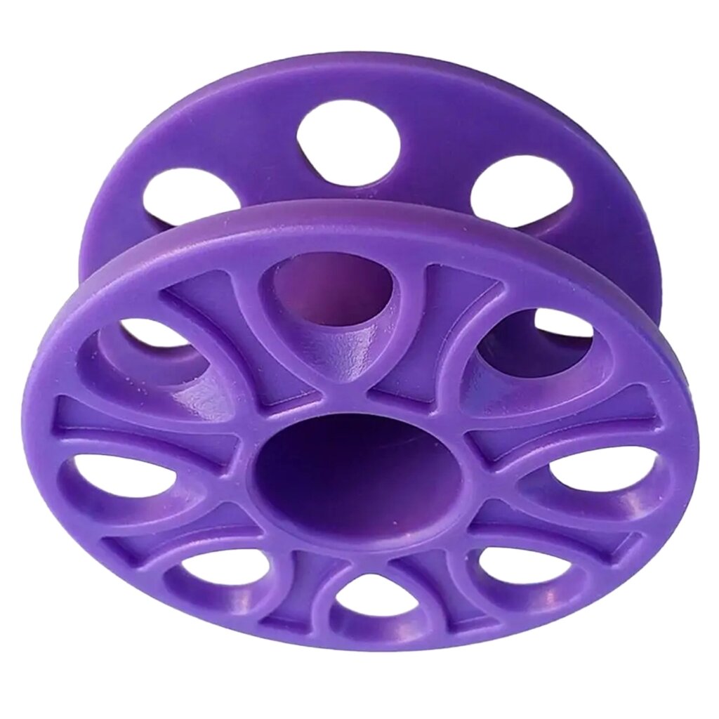 Пластиковая катушка для дайвинга Scubas Diving Finger Spool Катушка для затонувших судов Scubas Diving Tech Spool Подводный аксессуар для дайверов