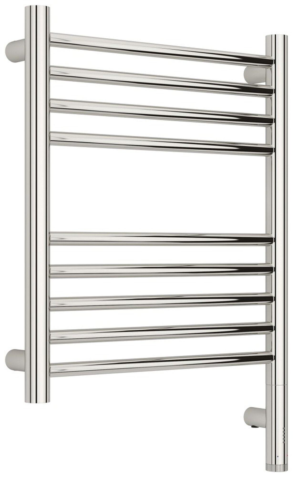 Полотенцесушитель Сунержа "Богема", с таймером, нержавеющая сталь