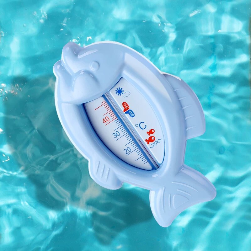 Термометр для воды в ванне для новорожденных, измеритель температуры воды для младенцев, термометр для воды для домашнего использования