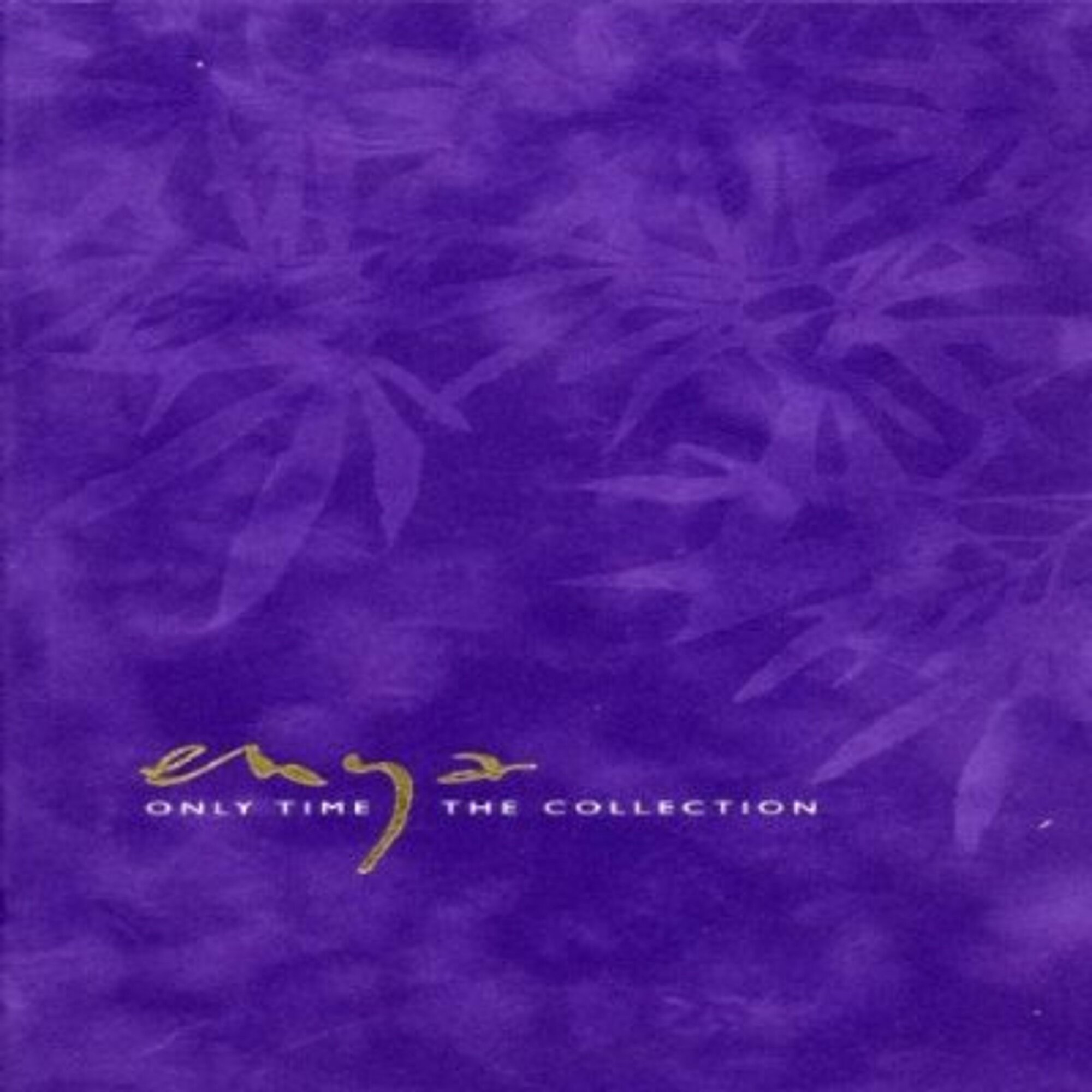 Компакт-диск Enya: Only Time - The Collection (4 CD)