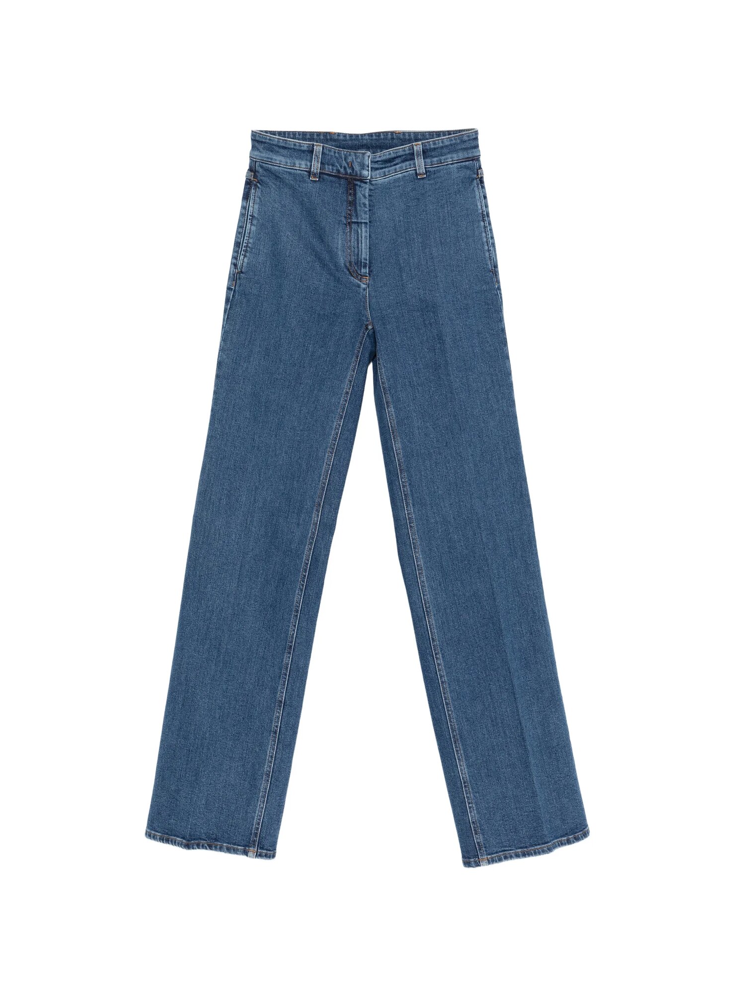 Джинсы Logo-patch jeans 