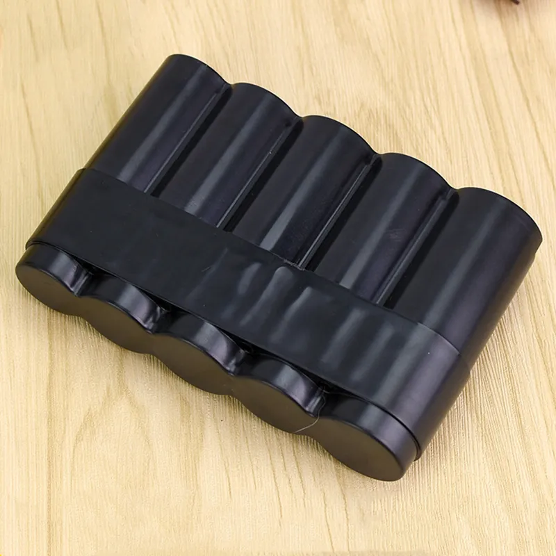 Монетница-копилка, для монет, органайзер, пластик, сейф, 100 монеток, 130 мм х 83 мм