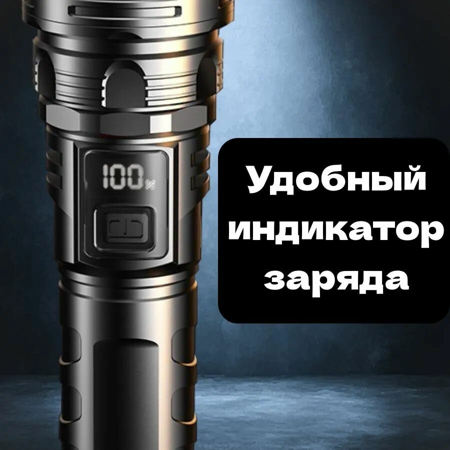 Фонарь ручной — фото 1