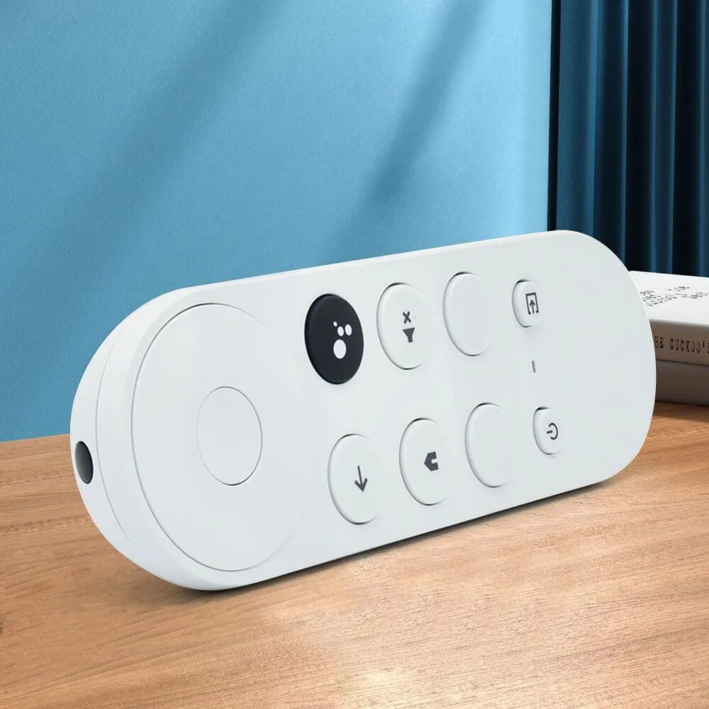 Замена пульта. Для Google TV Chromecast 4K Snow Streaming Player