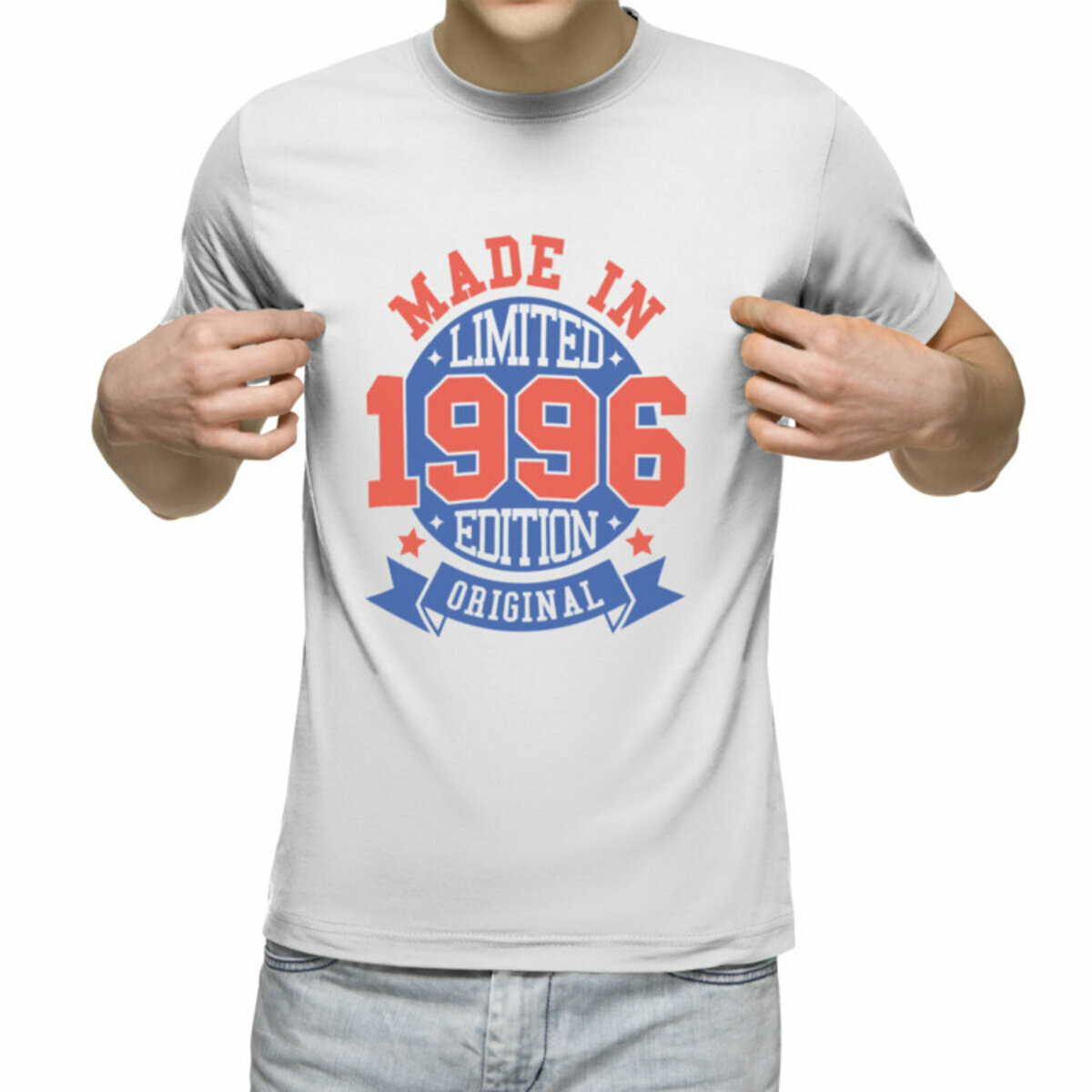 Футболка US BASIC