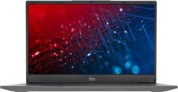 IRU Tactio 15PHR <2150143> Ryzen 5 7430U/8/256SSD/WiFi/BT/noOS/15.6"