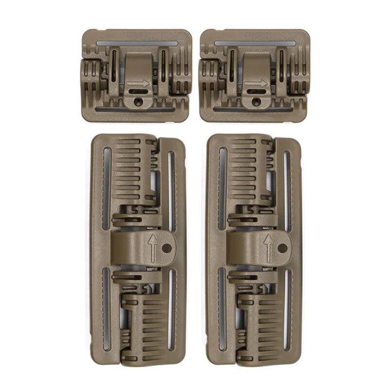 Пряжка Быстросброс ROC