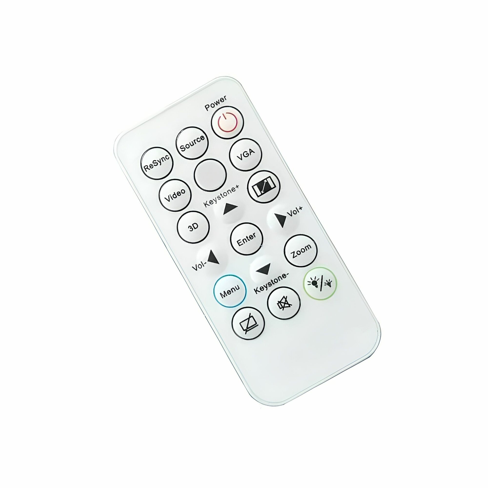 Пульт дистанционного управления OSW816 для проекторов Optoma