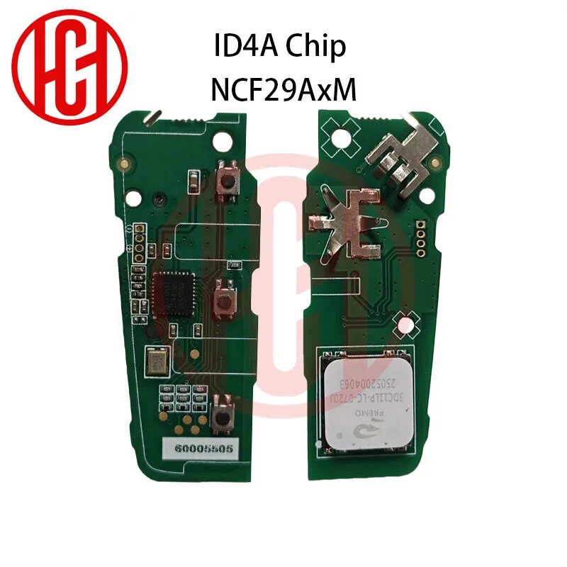 ID4A Chip NCF29AxM, Only PCB, A3M15