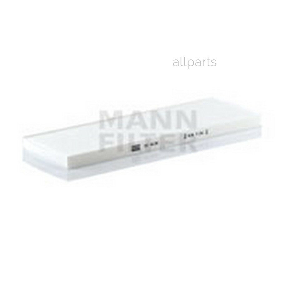 MANN-FILTER CU4036 фильтр салона! 400x132x20\ EVOBUS (MB/SETRA) 98>, MAN, NEOPLAN, KONVEKTA, SOLARIS BUS