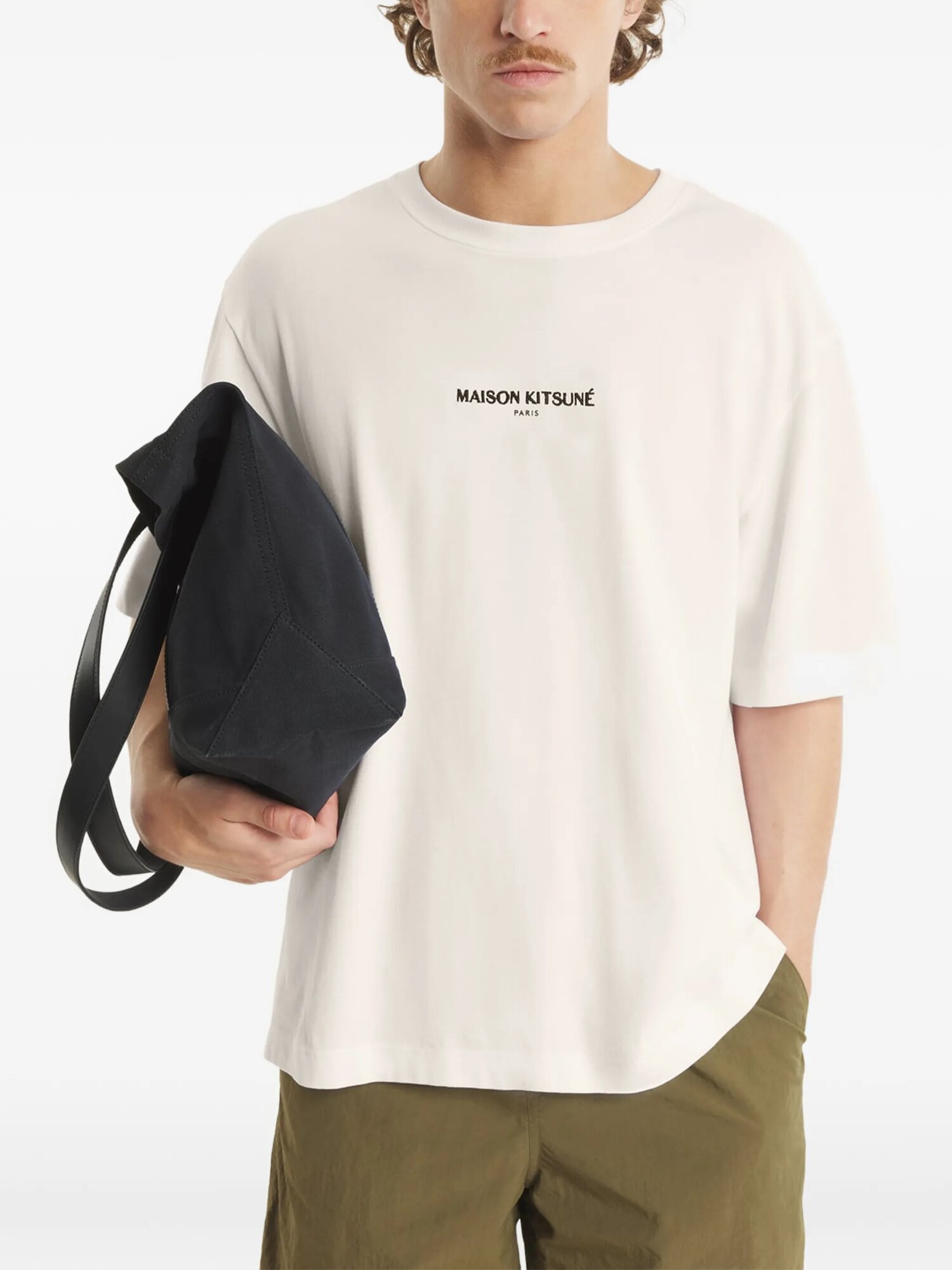 Футболка Maison Kitsune, размер 2XL — фото 1