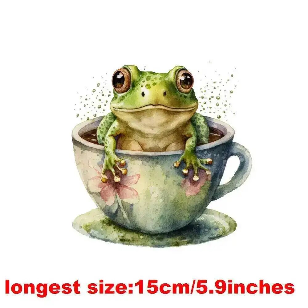 Детские нашивки Dtf 15см YTH0197-2