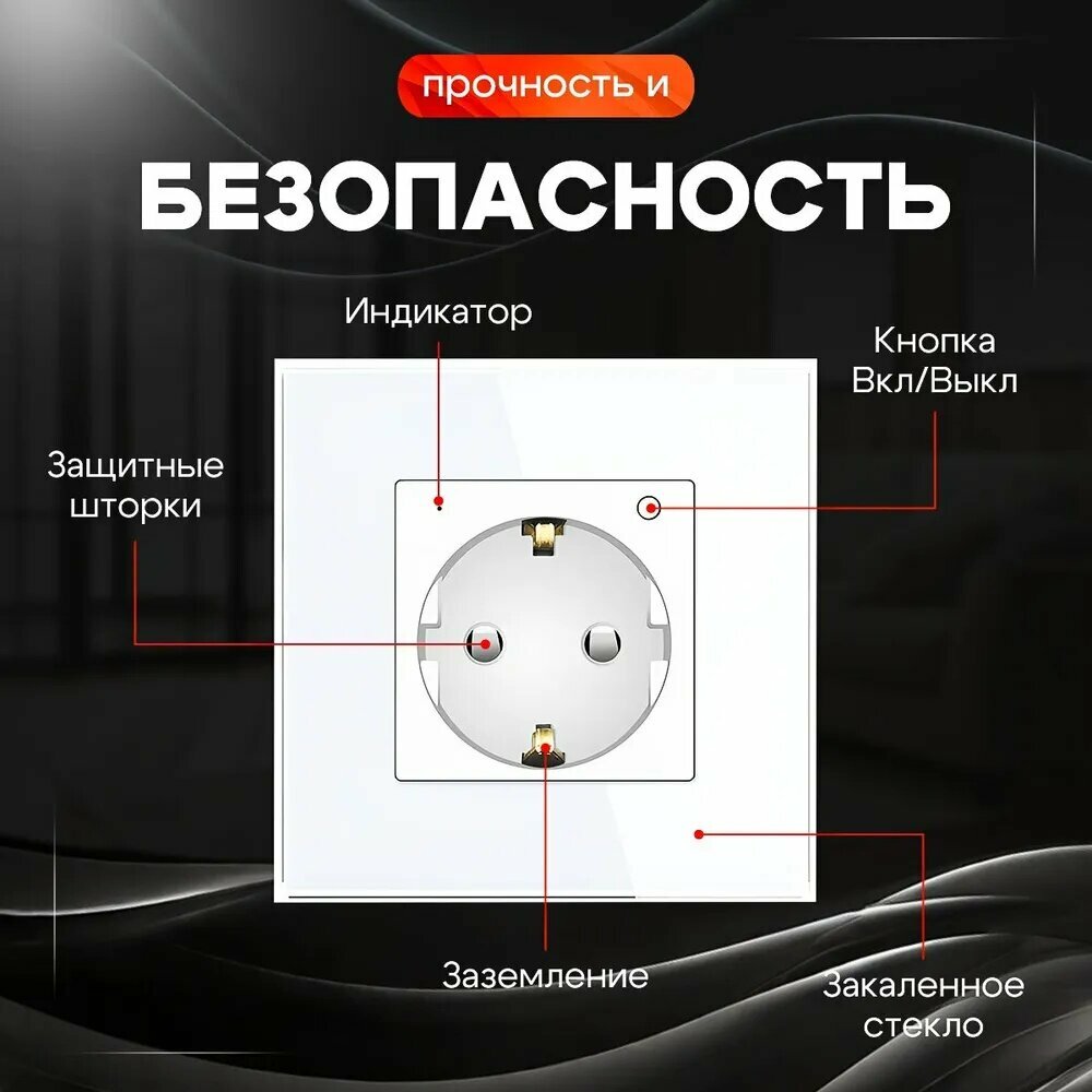 Умная розетка