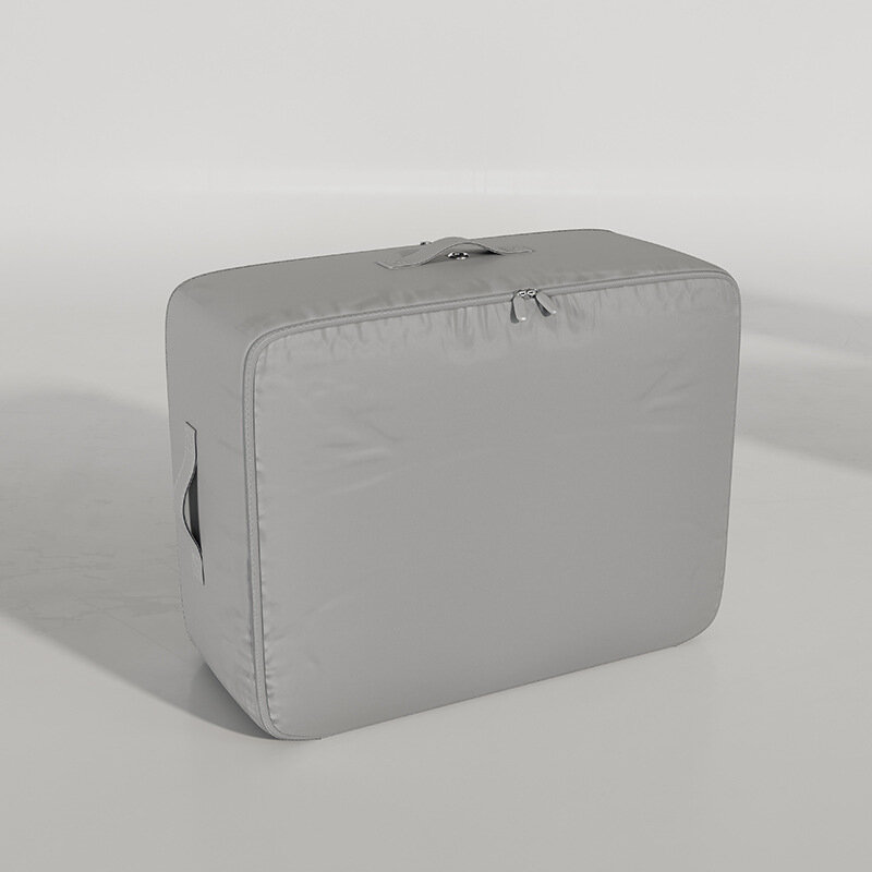 Сумка для хранения пуховика, домашняя компрессионная сумка, портативная дорожная сумка, большая сумка для одежды и одеял, специальная сумка для организации вещей