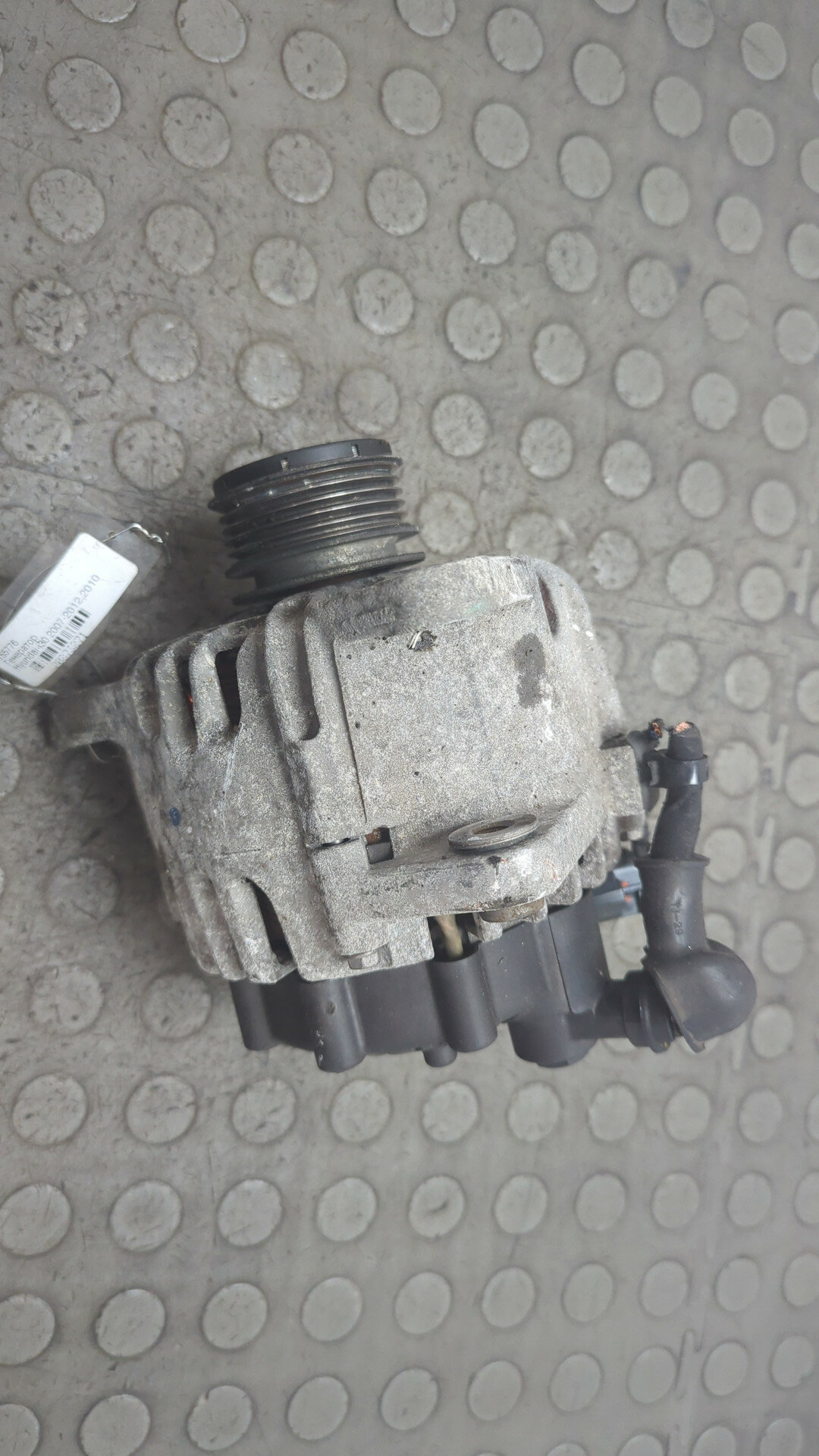 Генератор Hyundai i30 Б/У