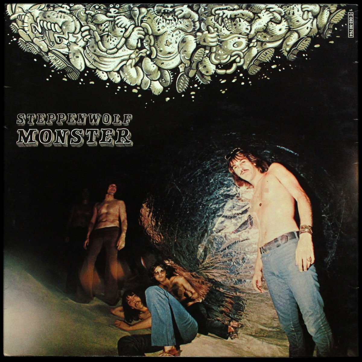 Виниловая пластинка Columbia Steppenwolf – Monster