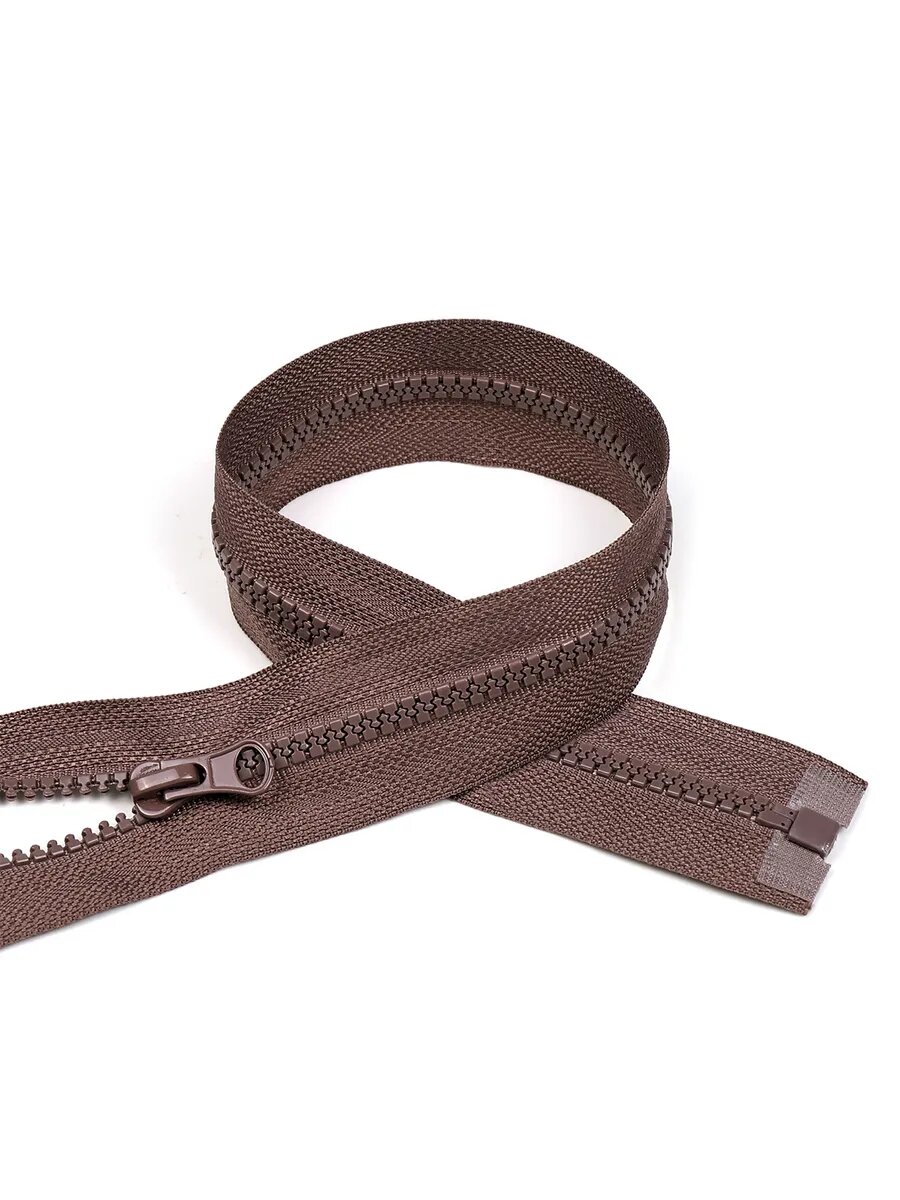 Молния трактор №5 1 замок усил. зв 50см уп.50шт