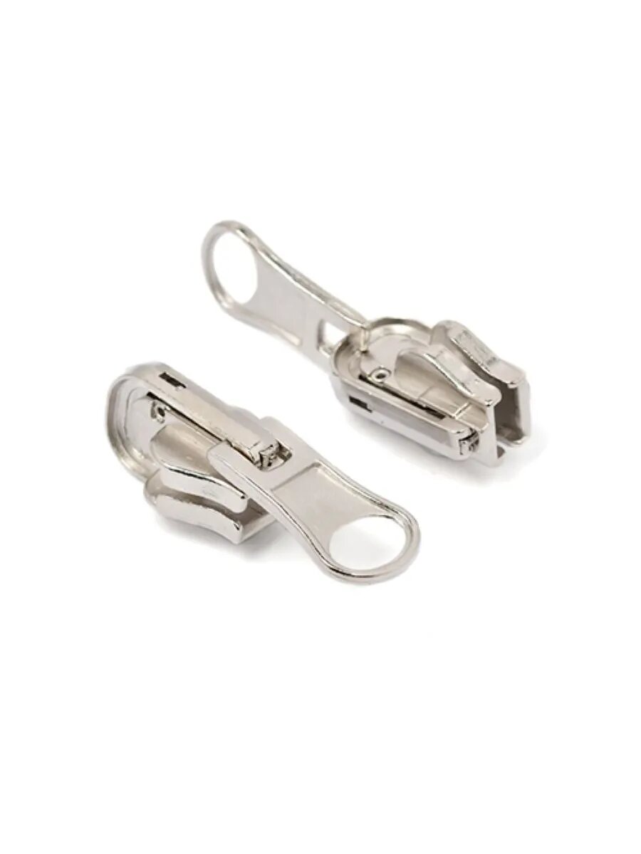 Бегунки для тракторной молнии №8