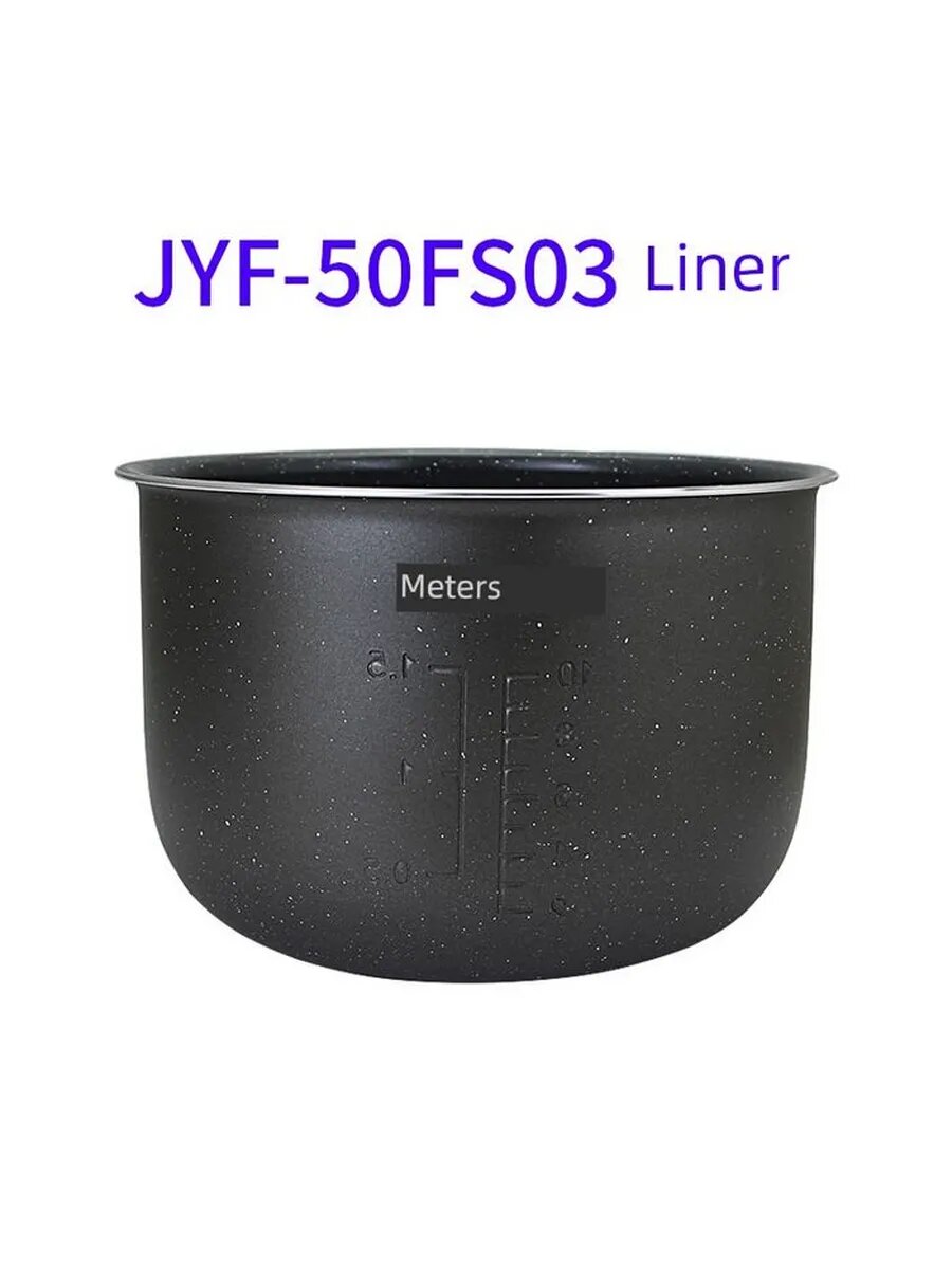 Чаша для рисоварки 5 л (камень Maifan, 50FS03, ложки)