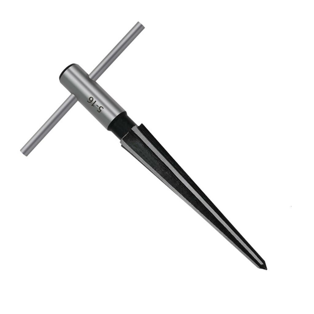 Конический ручной развертка, от 5 до 16 мм