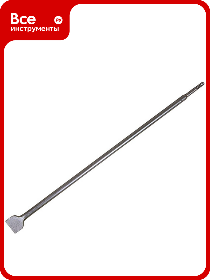 Насадка долото 40х600 мм SDS-plus Sturm 9018-SDS-F40X600