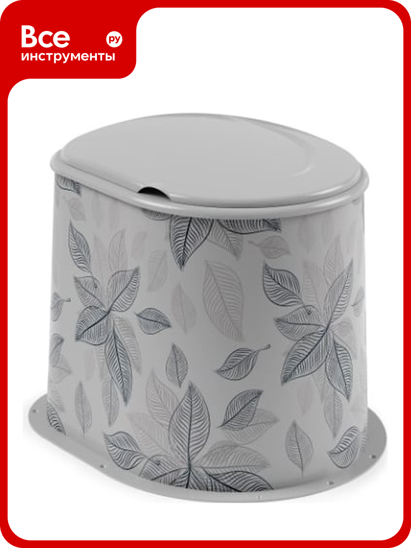 Дачный туалет ЗПИ Альтернатива Парма М3026