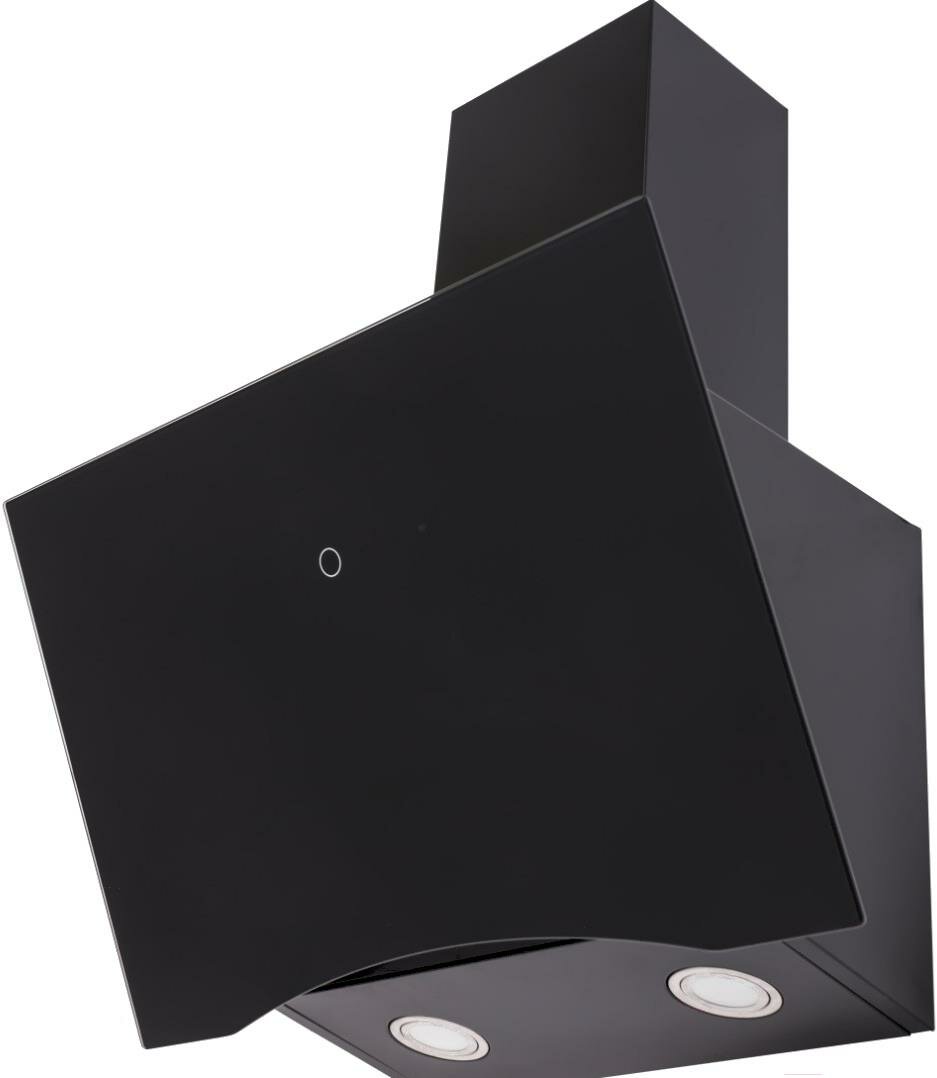 Каминная вытяжка Exiteq EX-1116 black