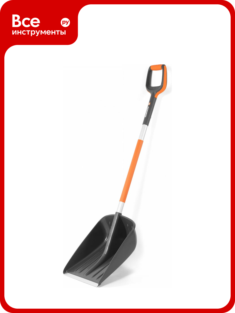 Лопата для уборки снега DAEWOO DAST 40