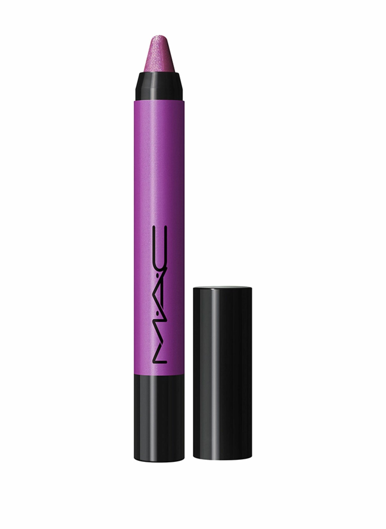 M.A.C Карандаш - помада DAZZLELIPS CRAYON 1,5 г цвет LUNAR VIOLET