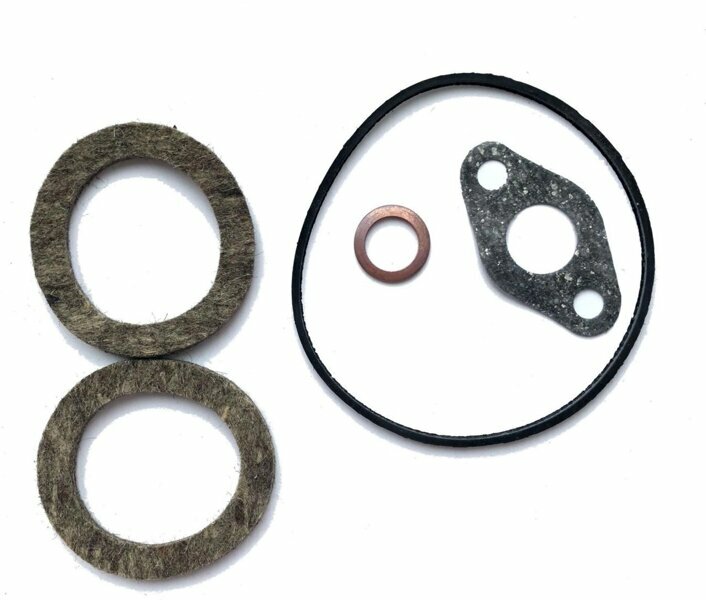 Ремкомплект фильтра грубой очистки масла для ЯМЗ-236, 238 236-1012010