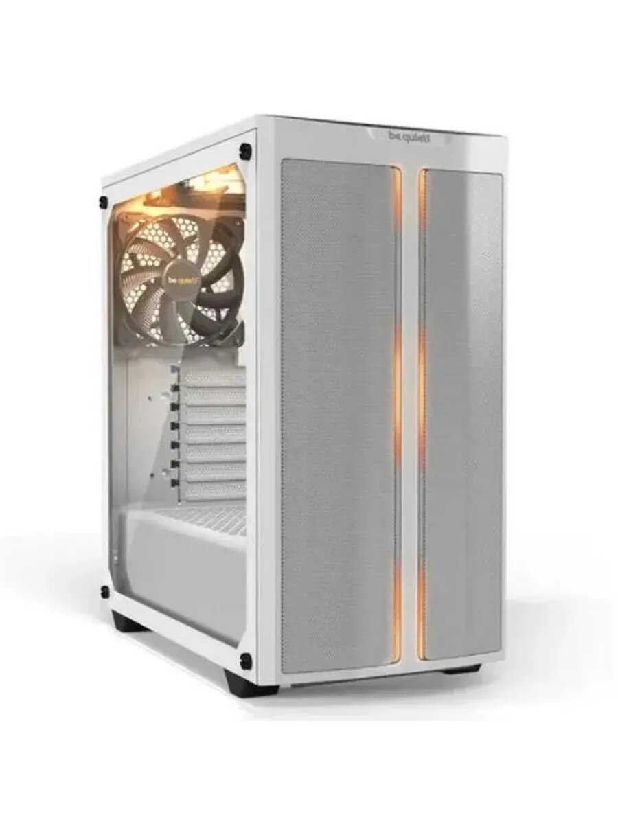 Корпус PURE BASE 500DX BGW38 белый
